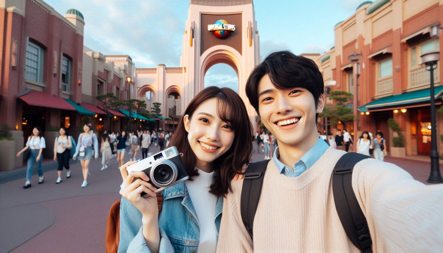 USJチケット付きホテル楽天プランの選び方とおすすめ