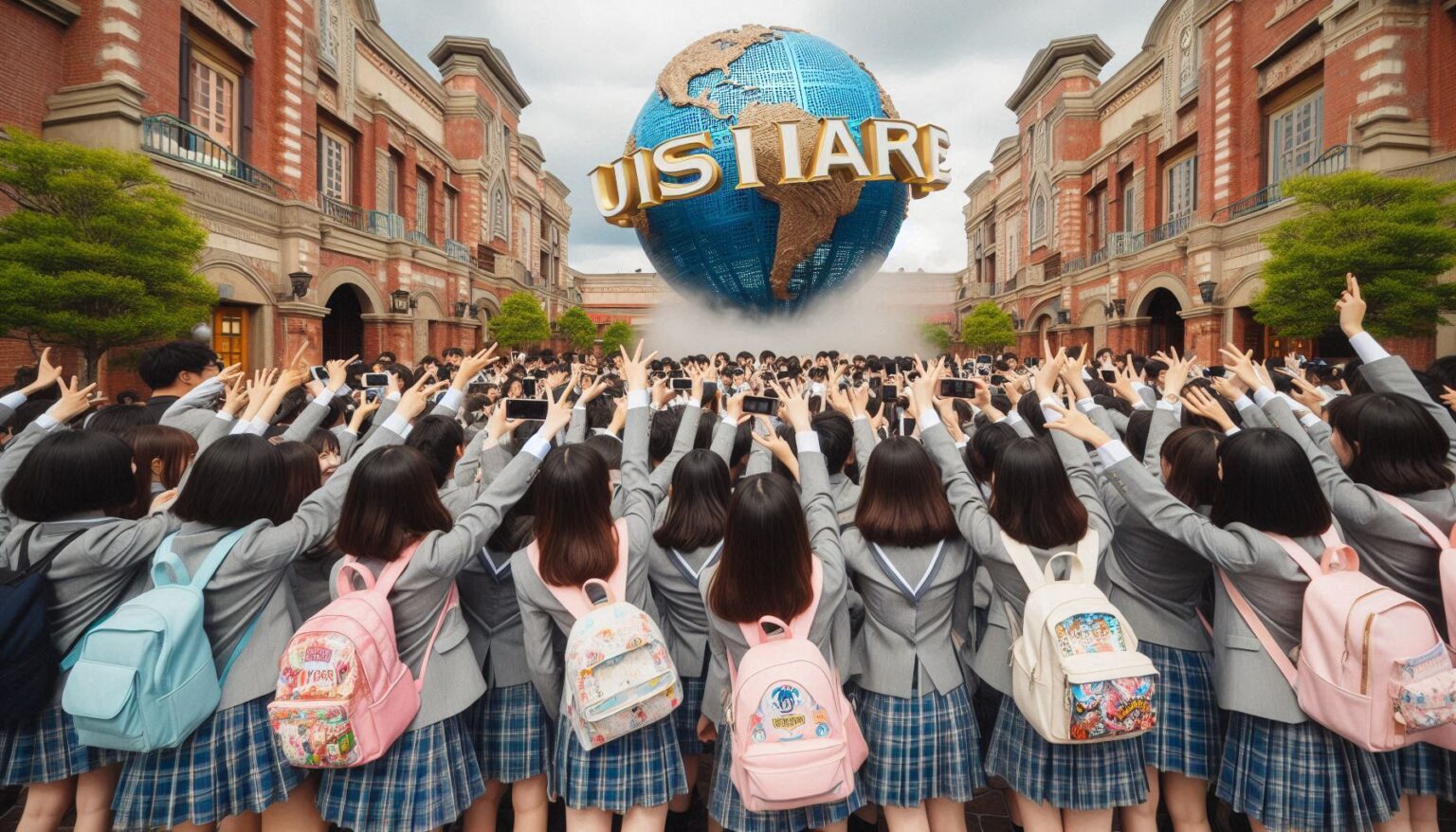 ユニバチケット値段【高校生向け】割引情報を徹底解説-USJをお得に楽しむ方法 - General Trip Information