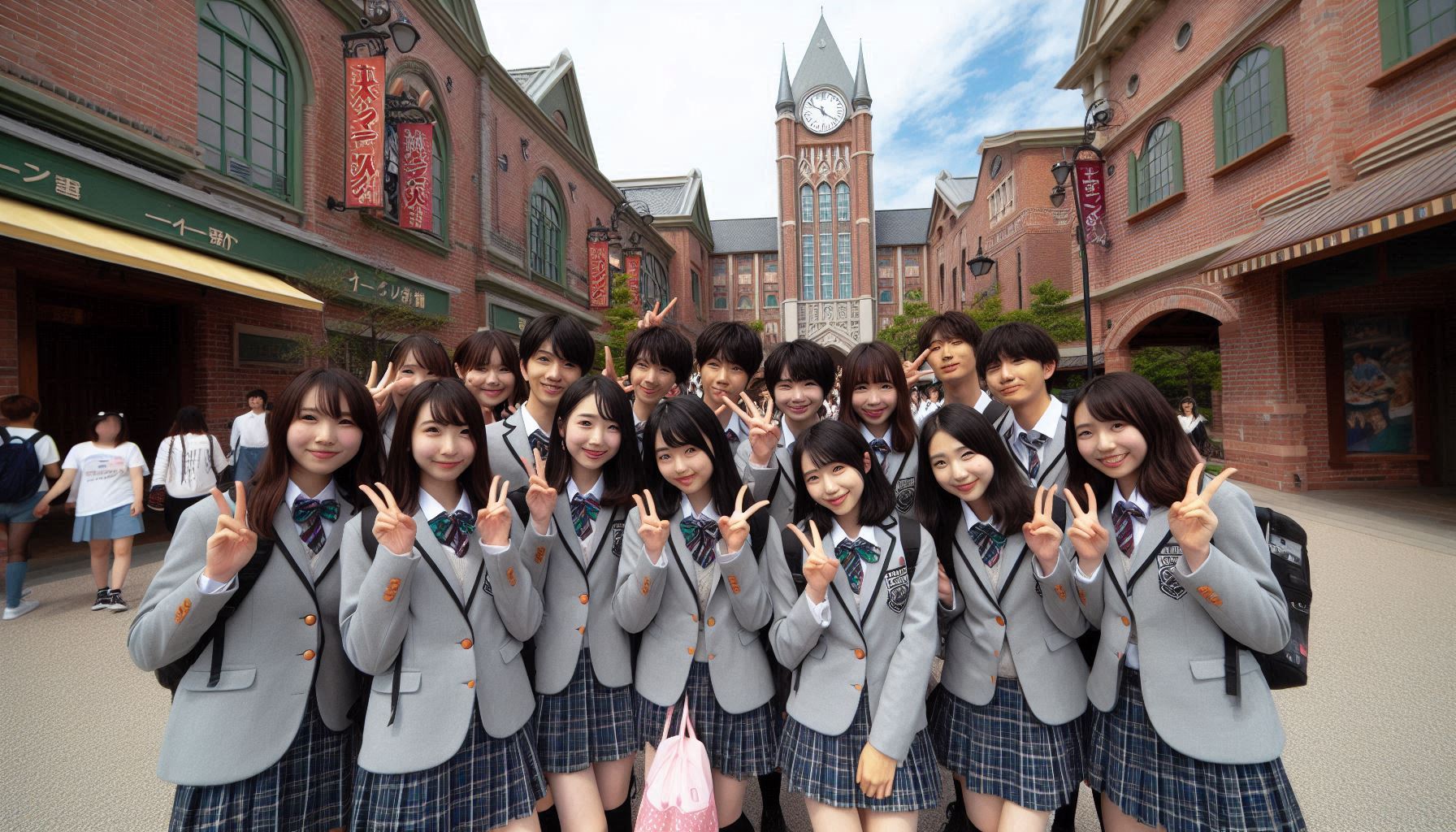 ユニバチケット値段【高校生向け】割引情報を徹底解説-USJをお得に楽しむ方法 - General Trip Information